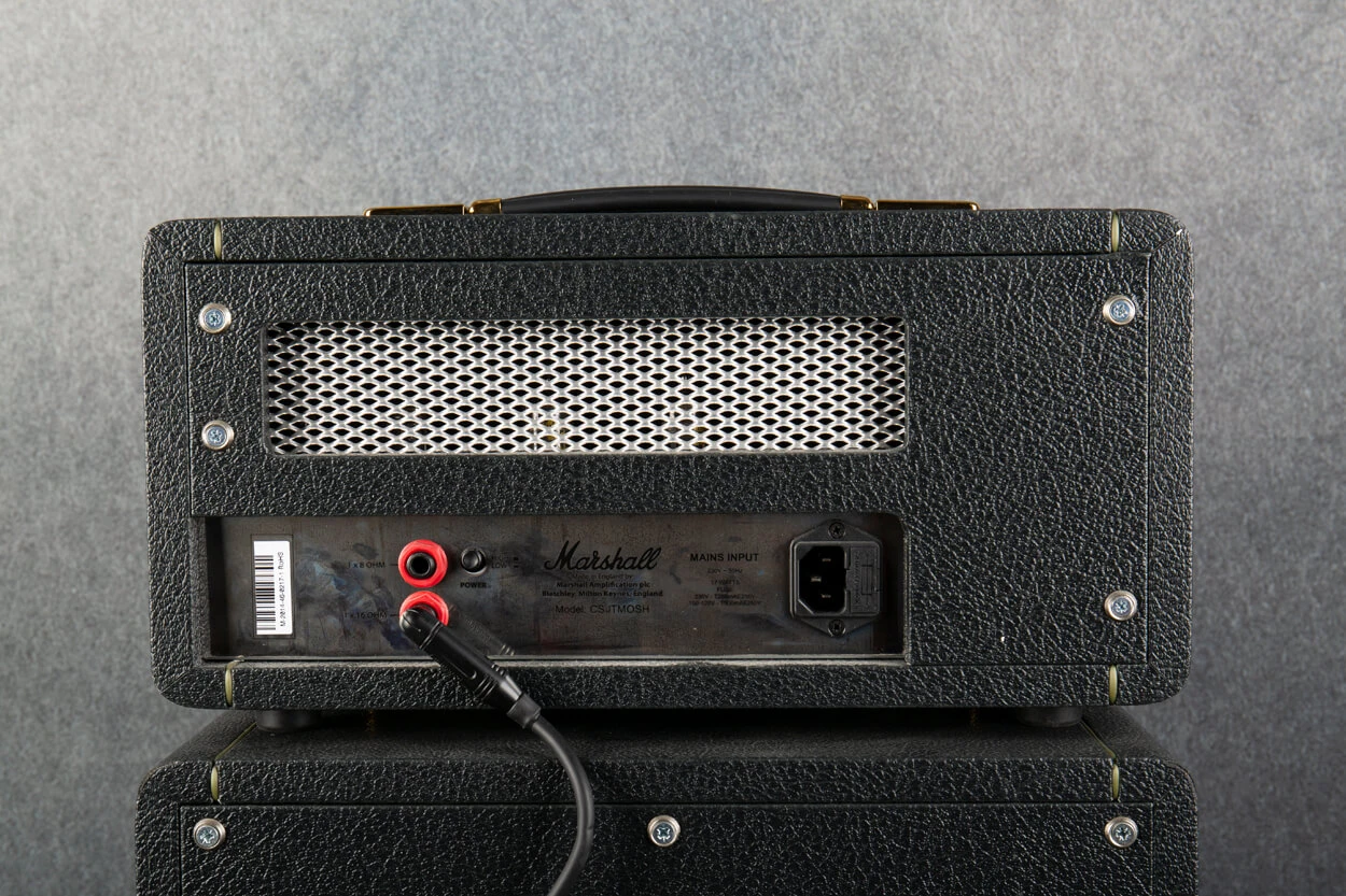 Marshall Custom Shop Offset JMT1 Head Cab 2nd Hand | Rich Tone Music