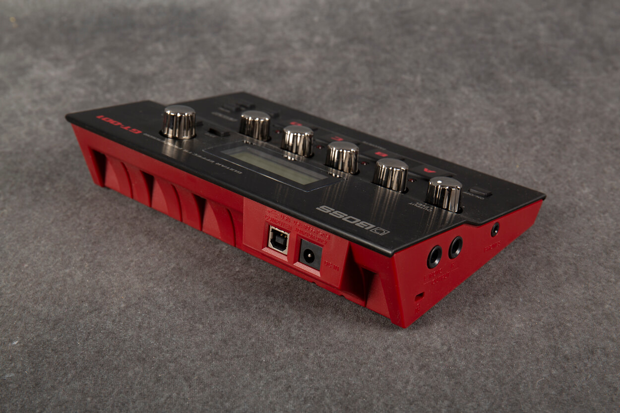 Boss GT-001 Guitar Effects Processor 2nd Hand | Rich Tone Music