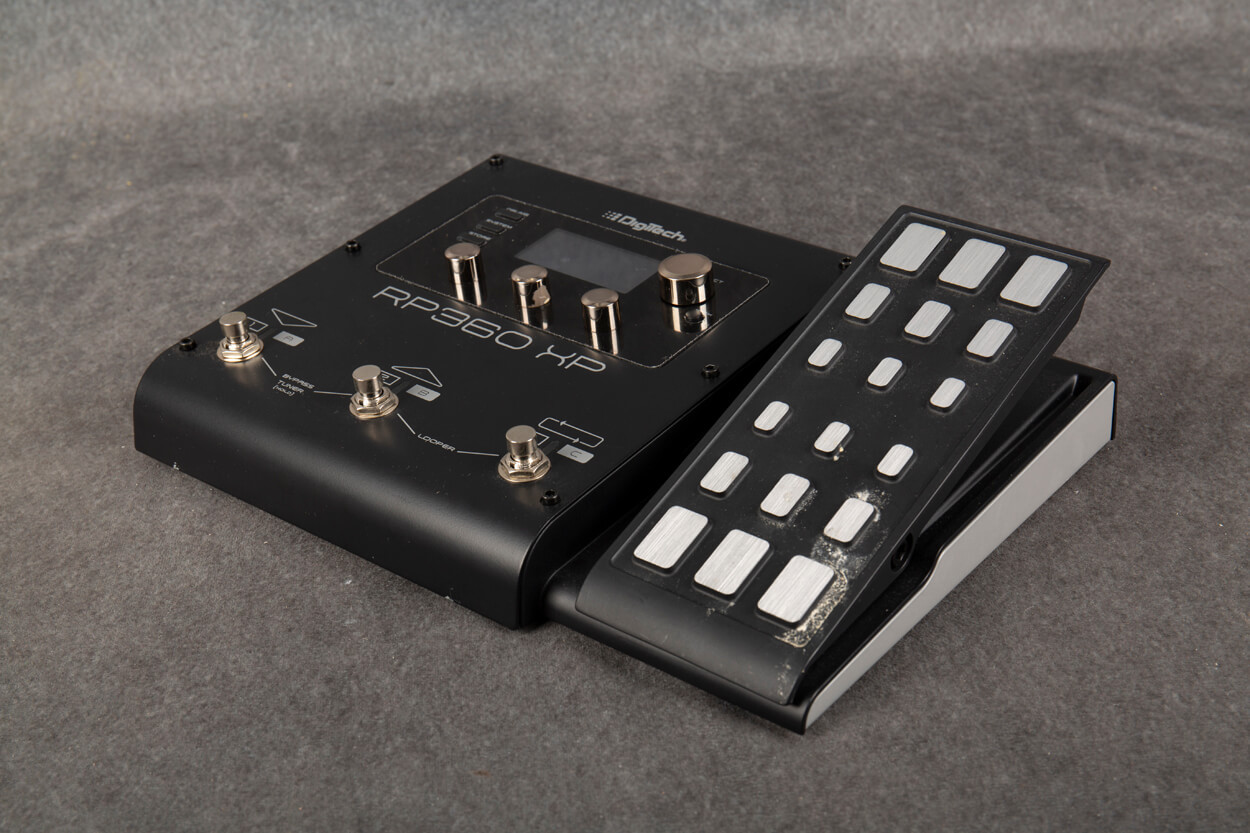 DigiTech RP360XP Guitar Multi Effect Processor 2nd Hand | Rich Tone Music
