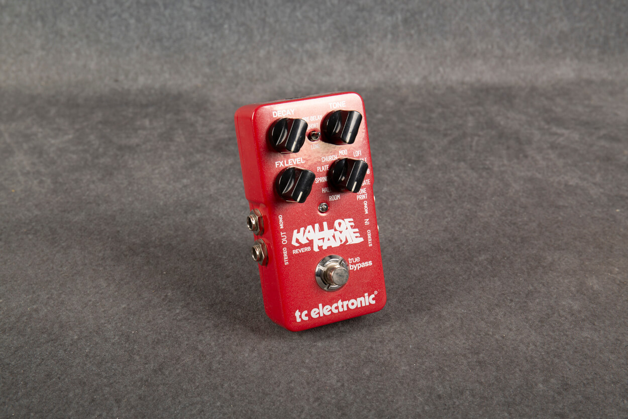 TC Electronic Hall of Fame V1 2nd Hand | Rich Tone Music