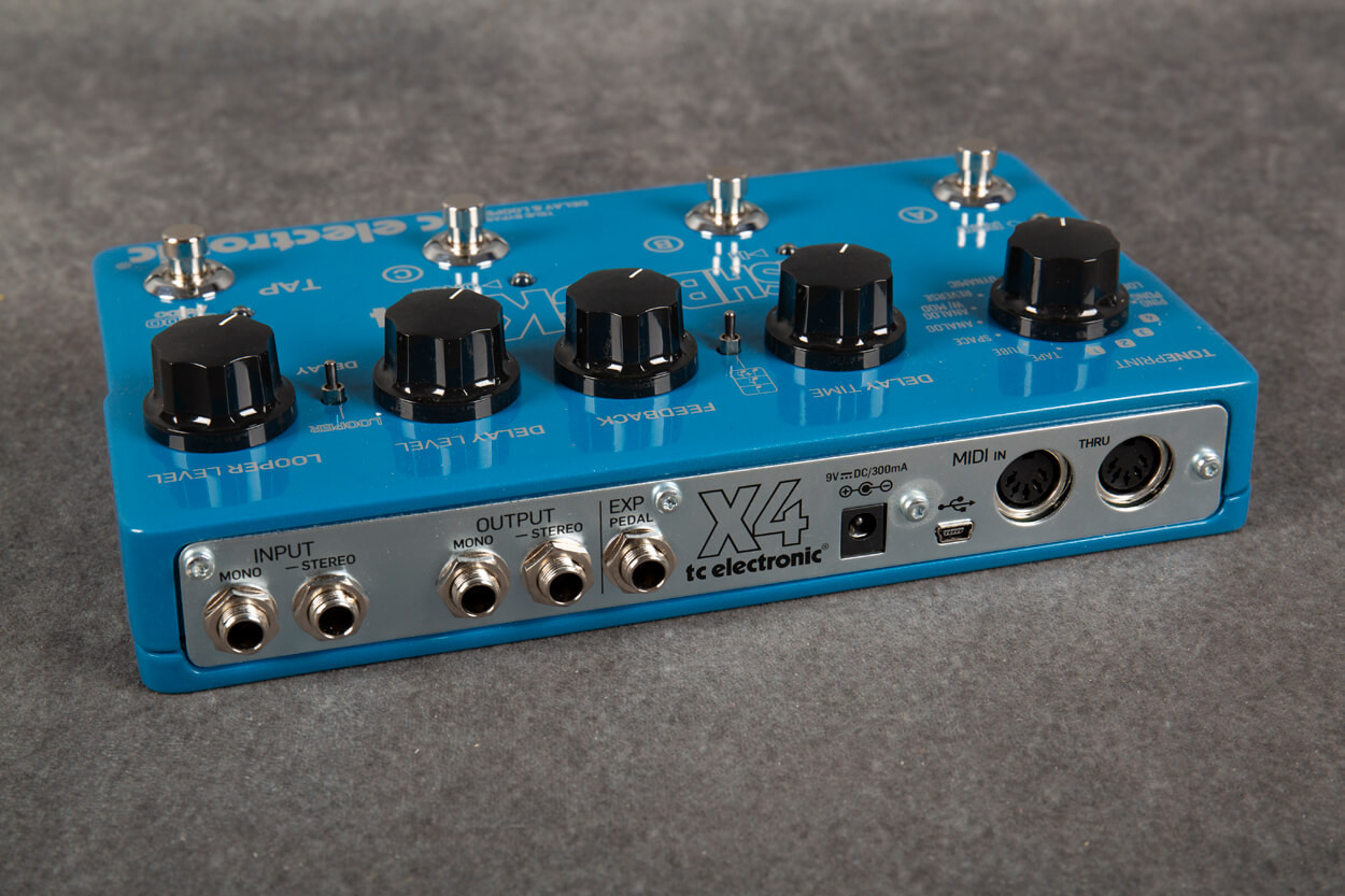 TC Electronic Flashback X4 2nd Hand | Rich Tone Music