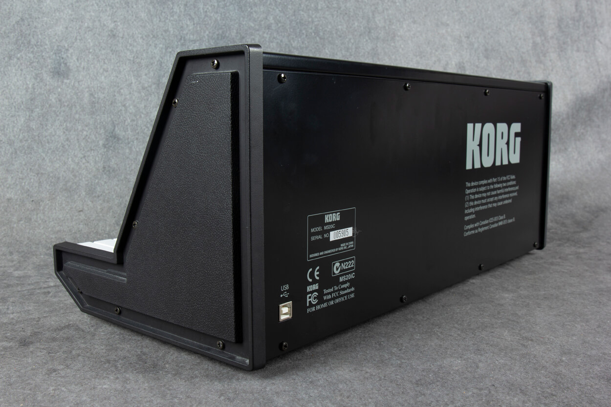 Korg MS20iC Synthesizer 2nd Hand | Rich Tone Music