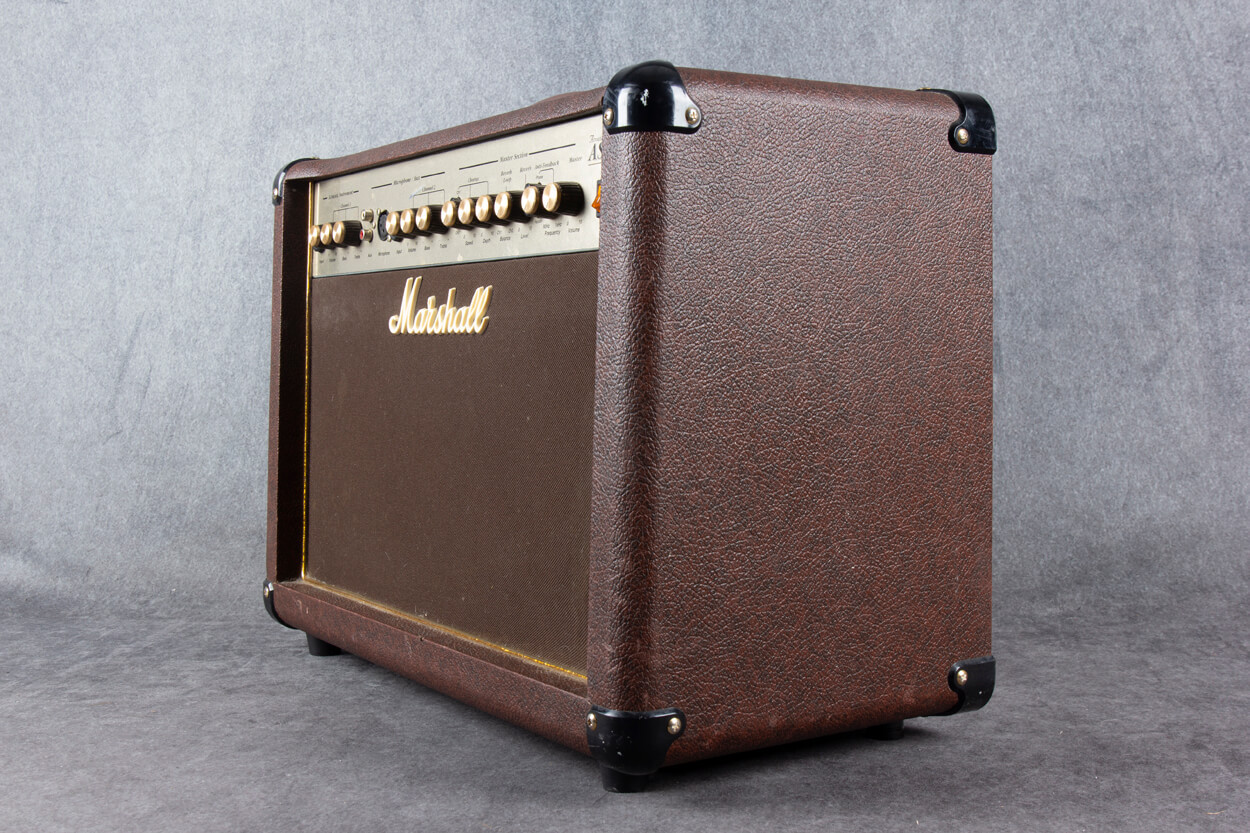 Marshall AS50R Soloist Acoustic Combo Amplifier 2nd Hand | Rich Tone Music