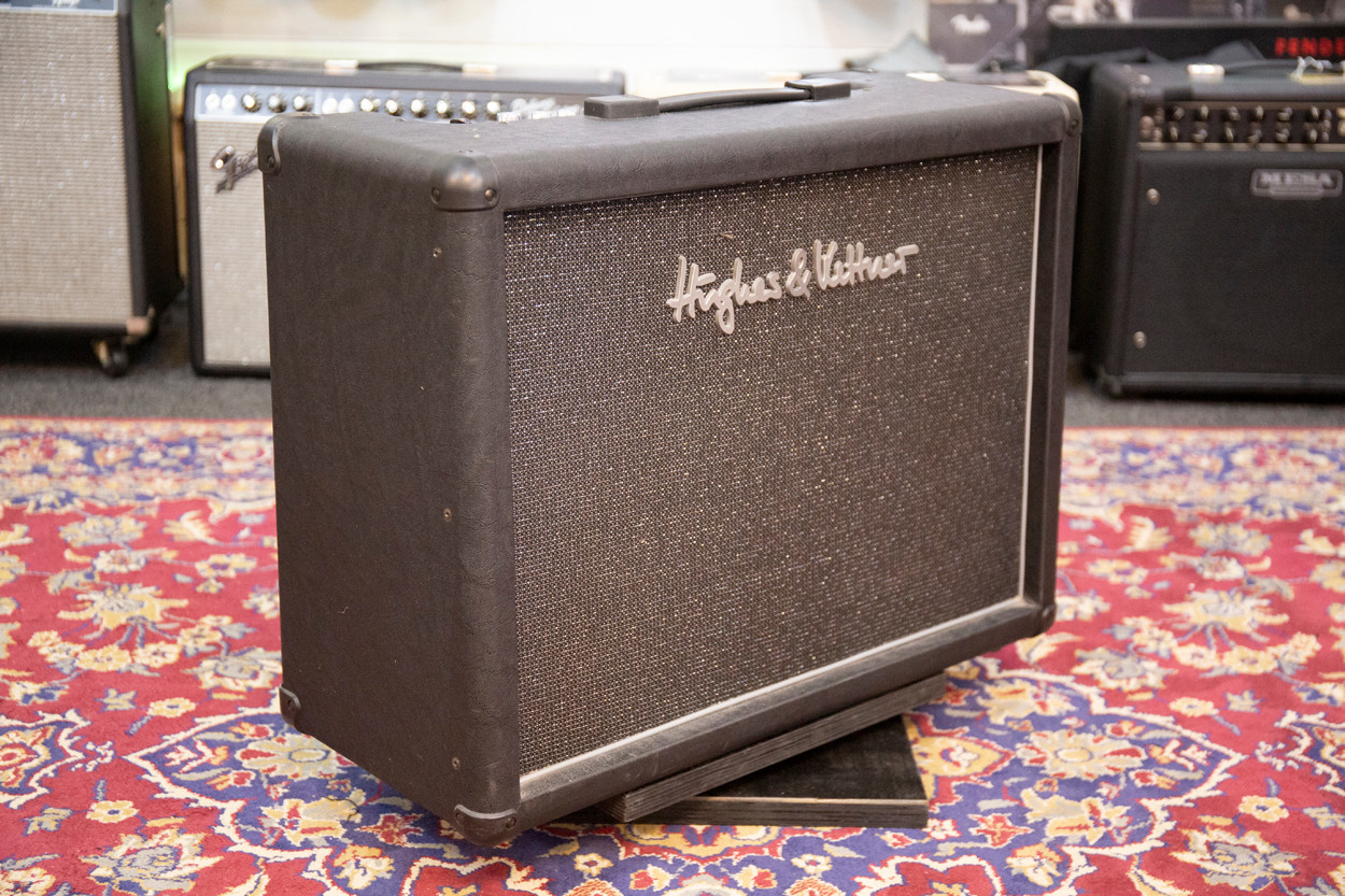 Hughes and Kettner ZenAmp 212 Combo Z-Board Foot Controller 2nd Hand ...