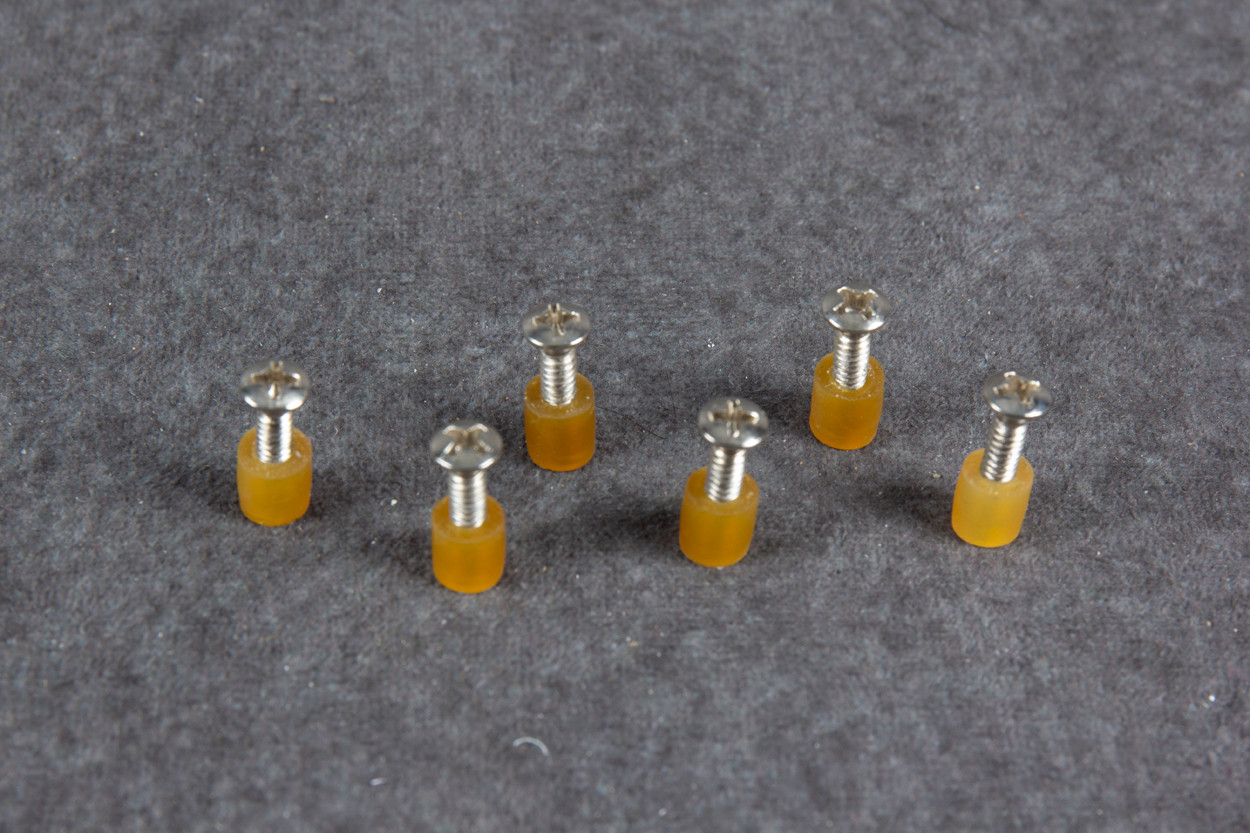 Fender Custom Shop Fat 60s Strat Pickup Set 2nd Hand | Rich Tone Music