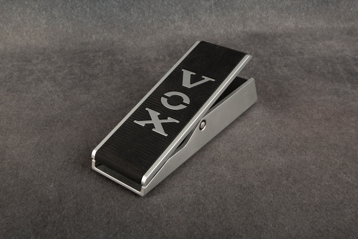 Vox V860 Volume Pedal 2nd Hand | Rich Tone Music