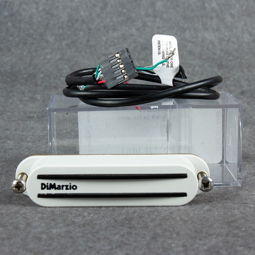 DiMarzio The Chopper Pickup White 2nd Hand | Rich Tone Music