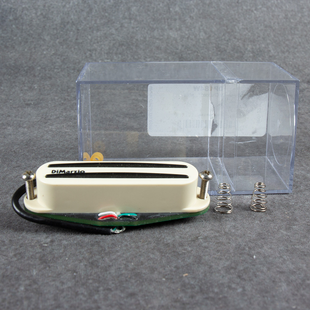 DiMarzio The Cruiser Pickup White 2nd Hand | Rich Tone Music