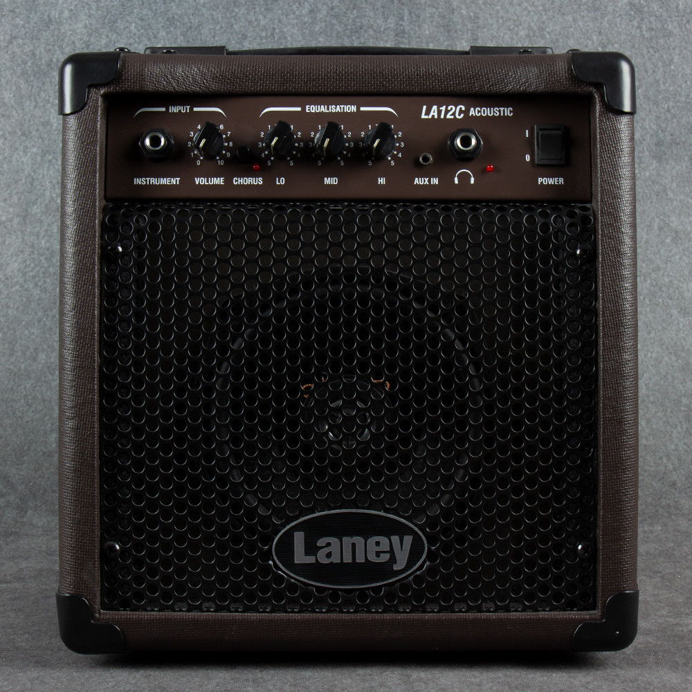 Laney LA12C Acoustic Combo 2nd Hand | Rich Tone Music