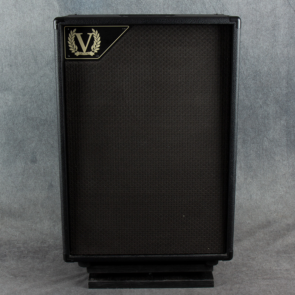 Victory V212-VV Vertical Cabinet 2nd Hand | Rich Tone Music