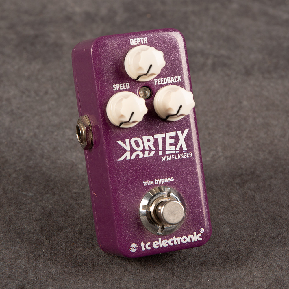 TC Electronic Vortex Flanger 2nd Hand | Rich Tone Music