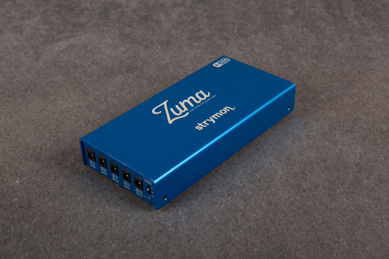 Strymon Zuma R300 with Cables 2nd Hand | Rich Tone Music
