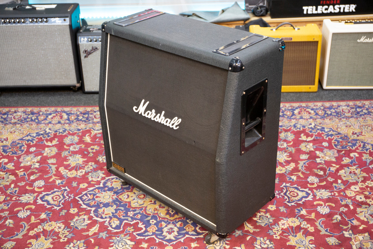 Marshall 4x12 Stereo 1960A Cabinet 2nd Hand | Rich Tone Music