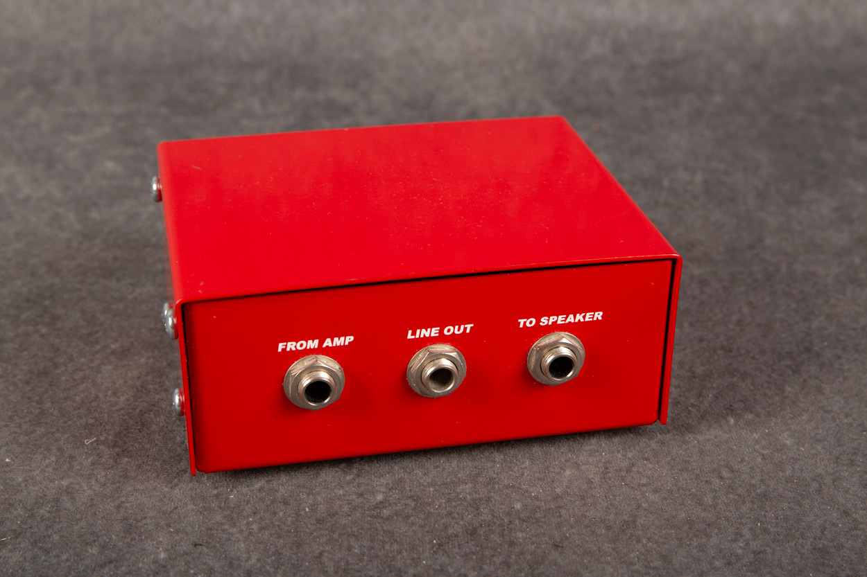 Weber Micromass 15W Attenuator 2nd Hand | Rich Tone Music