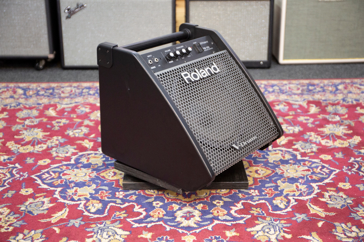 Roland PM-100 Personal Drum Monitor 2nd Hand | Rich Tone Music