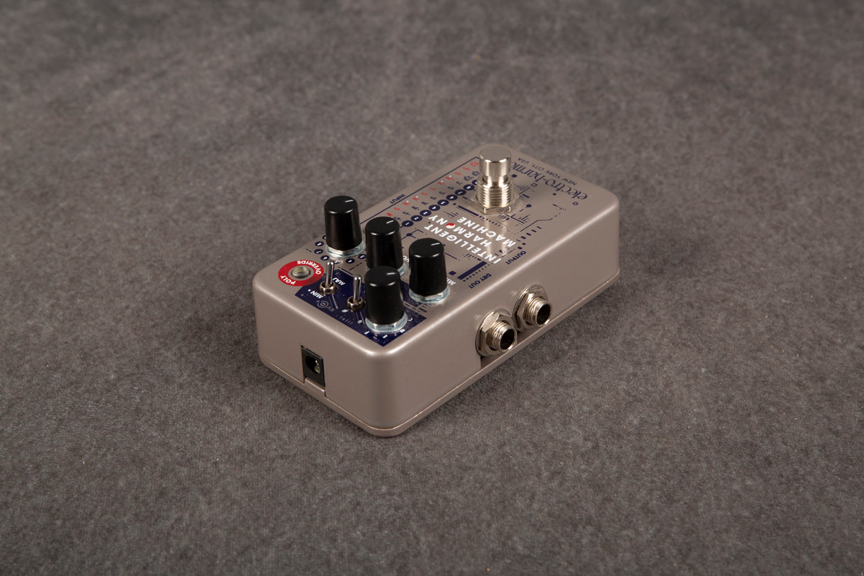 Electro Harmonix Intelligent Harmony Machine 2nd Hand | Rich Tone Music