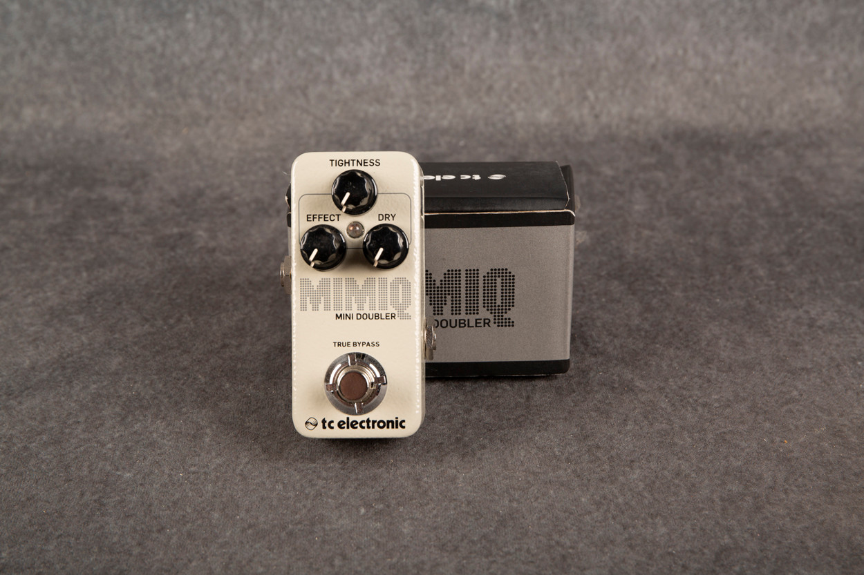 TC Electronic Mimic Mini 2nd Hand | Rich Tone Music