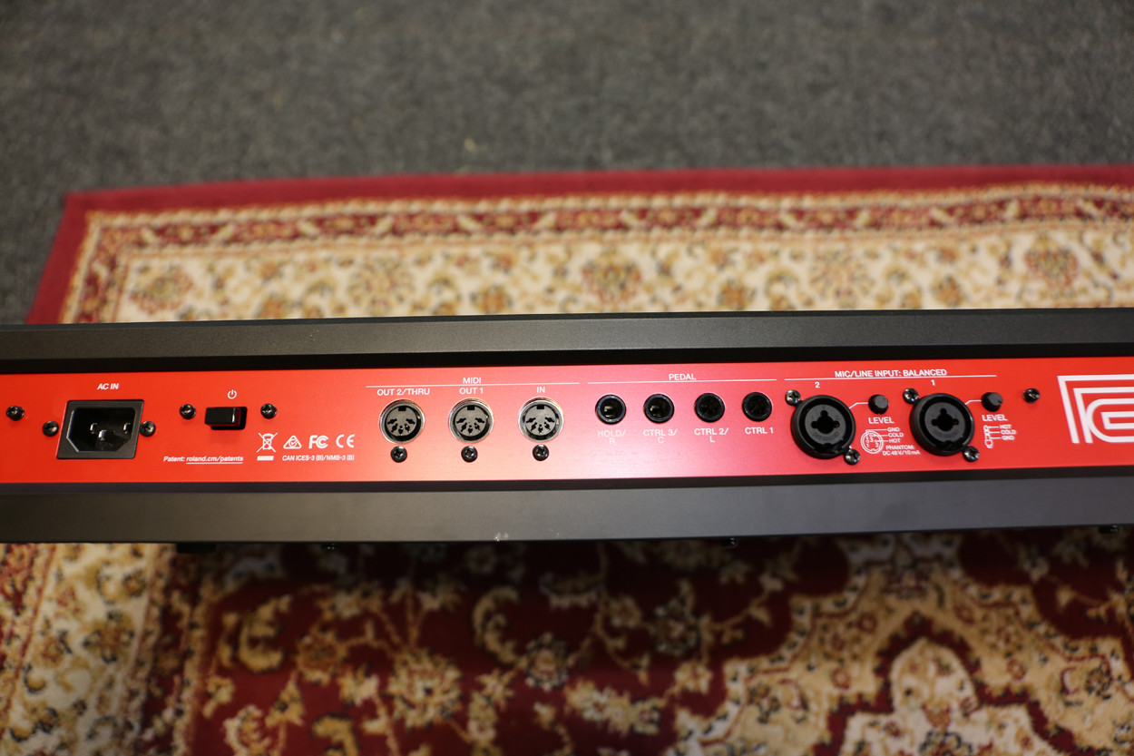 Roland Fantom 7 76 Note Arranger 2nd Hand | Rich Tone Music