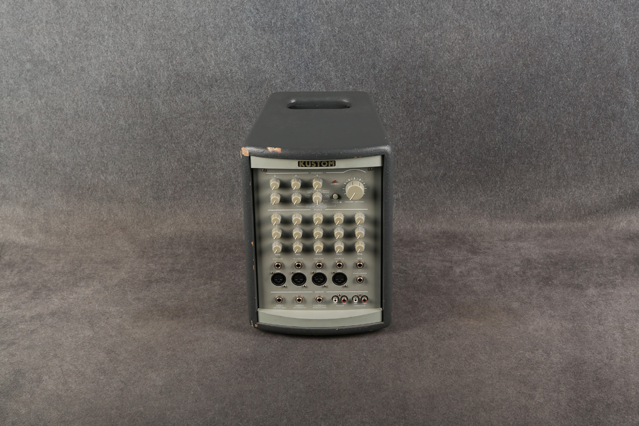 Kustom Profile System One PA System 2nd Hand | Rich Tone Music