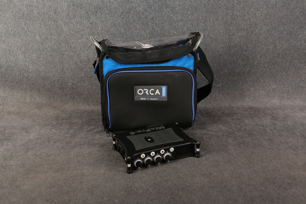 Sound Devices MixPre-6 II 2nd Hand | Rich Tone Music