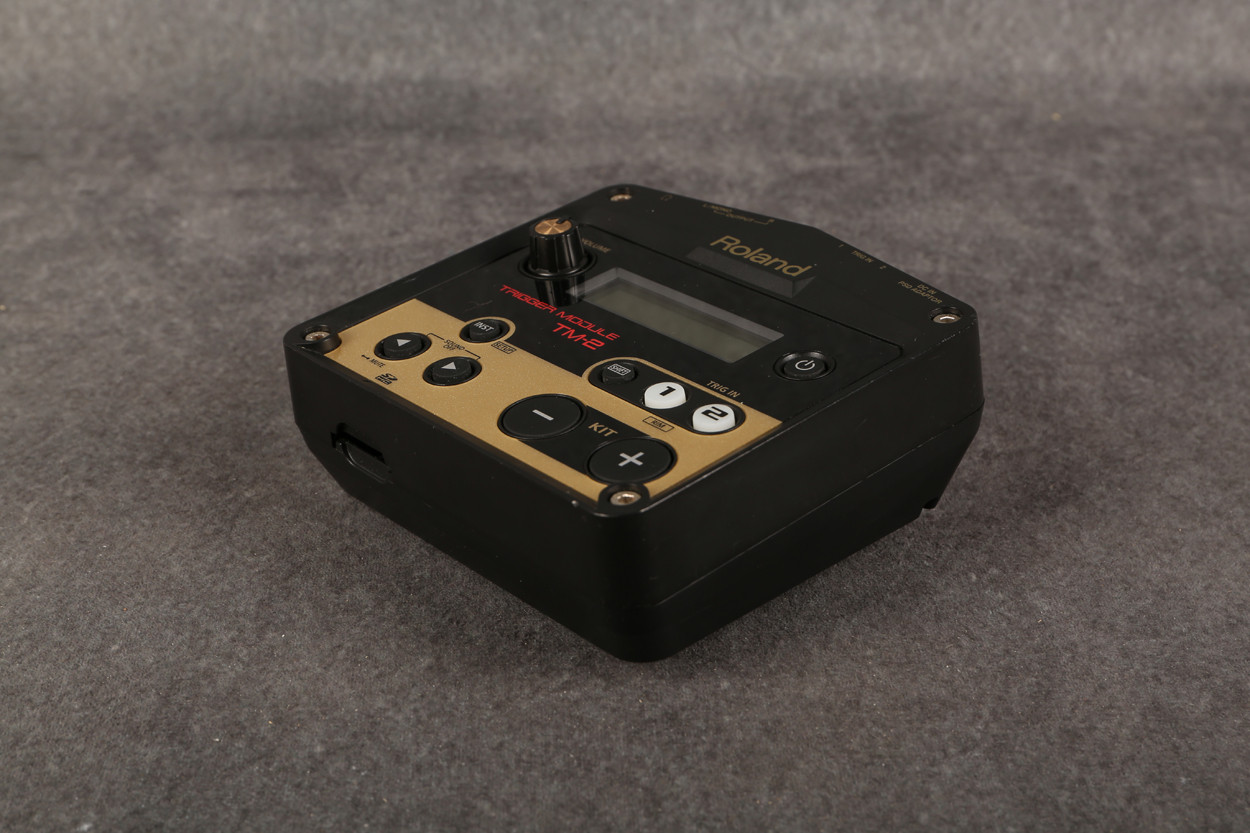 Roland TM-2 Trigger Module 2nd Hand | Rich Tone Music