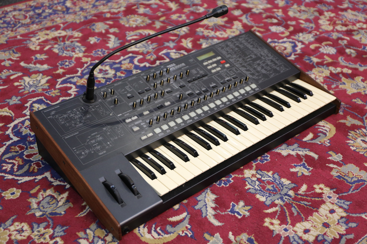 Korg MS2000B Synthesizer 2nd Hand | Rich Tone Music