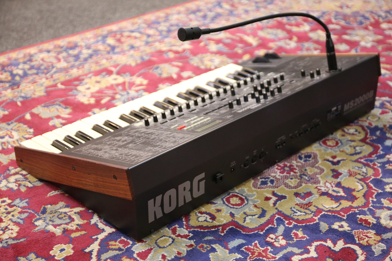 Korg MS2000B Synthesizer 2nd Hand | Rich Tone Music