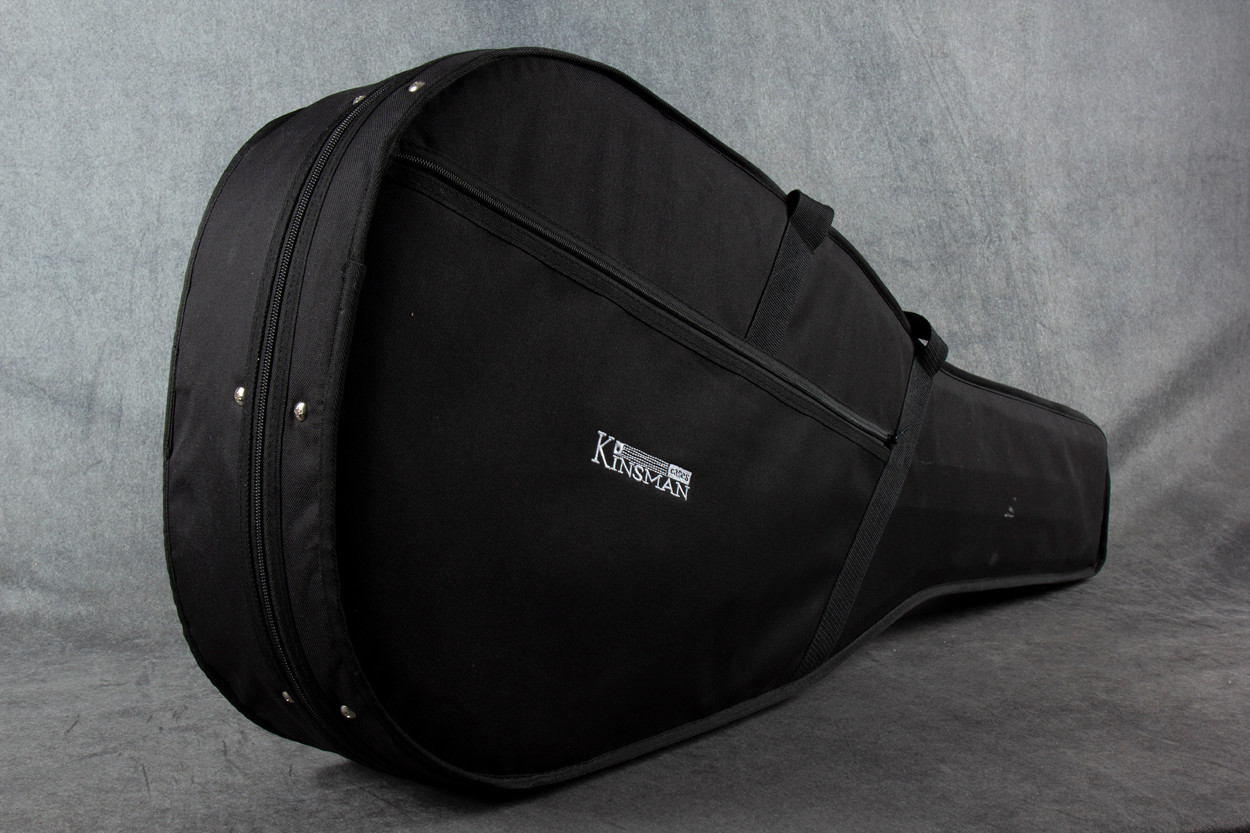 Kinsman Hard Foam Classical Guitar Case 2nd Hand | Rich Tone Music