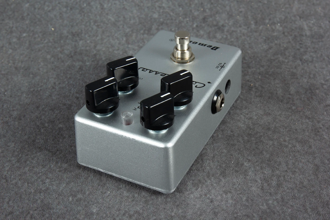 Demon FX CK Compressor Pedal 2nd Hand | Rich Tone Music