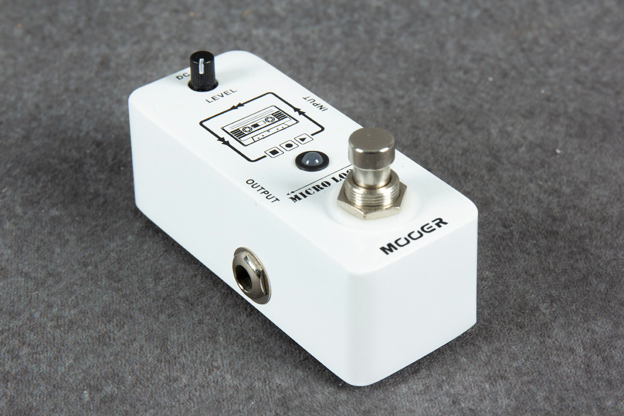 Mooer Micro Looper Pedal 2nd Hand | Rich Tone Music