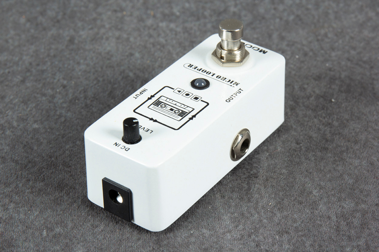 Mooer Micro Looper Pedal 2nd Hand | Rich Tone Music