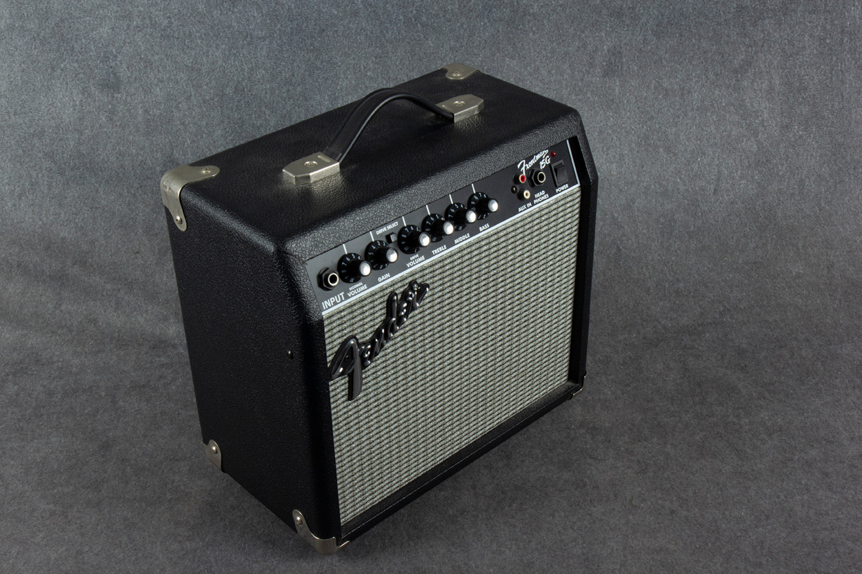 Fender Frontman 15G 2nd Hand | Rich Tone Music