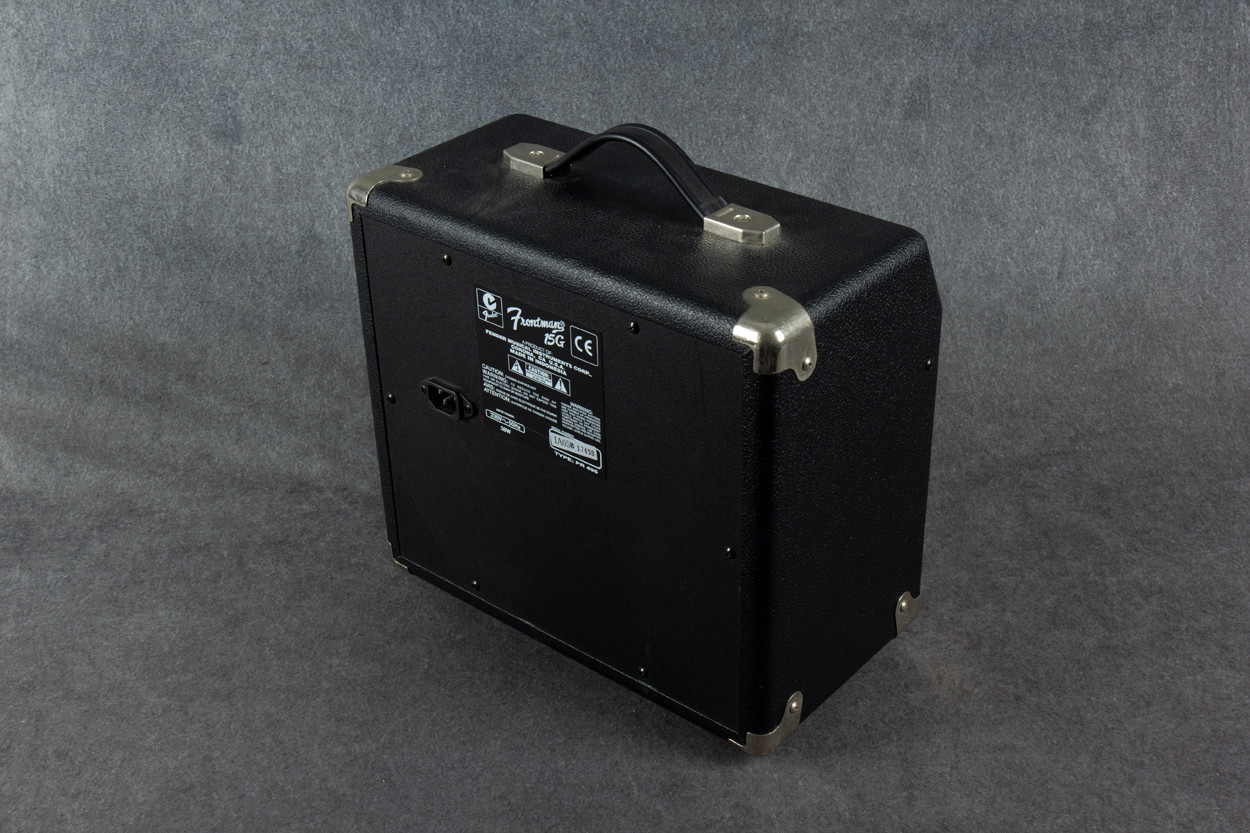 Fender Frontman 15G 2nd Hand | Rich Tone Music