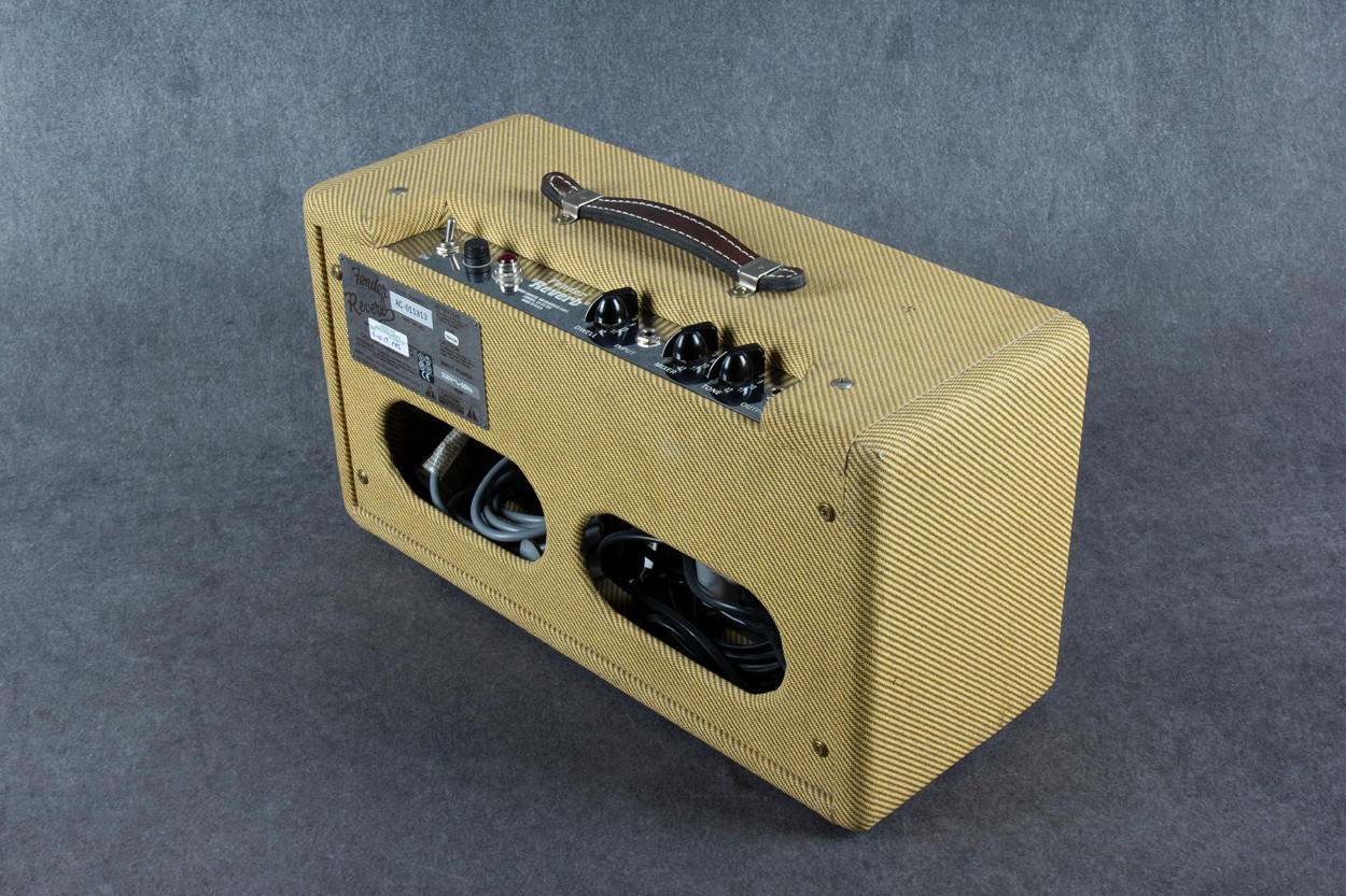 Fender 63 Reverb Tank 2nd Hand | Rich Tone Music