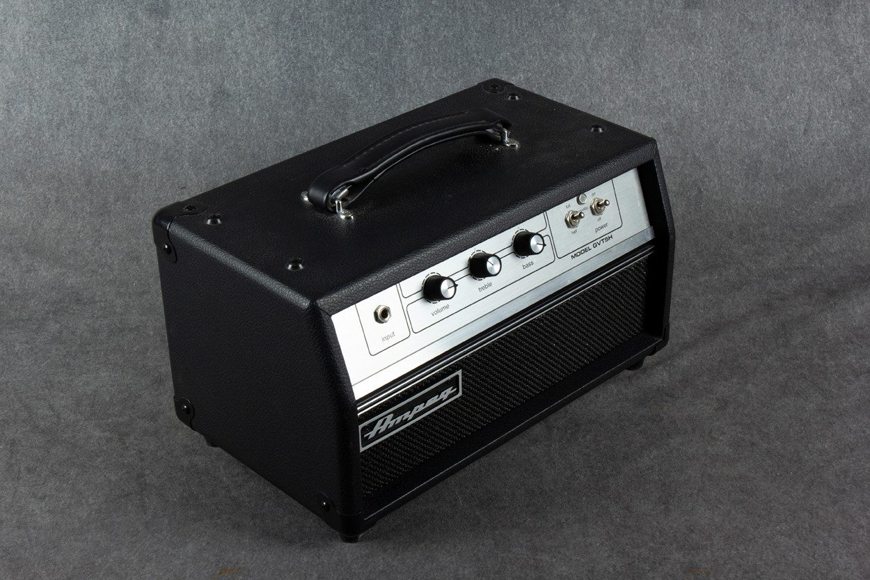 Ampeg GVT5H Micro Valve Guitar Head 2nd Hand | Rich Tone Music