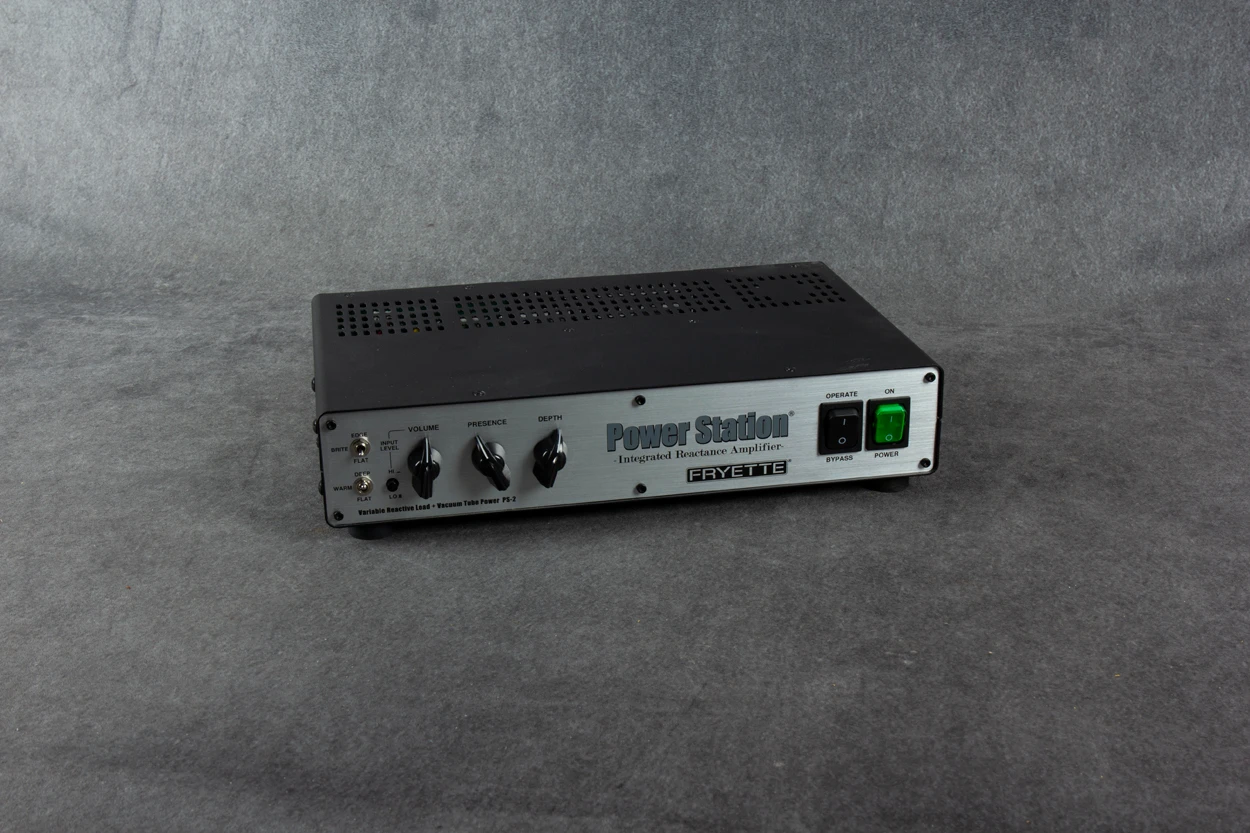 Fryette Power Station PS2 Amp 2nd Hand | Rich Tone Music