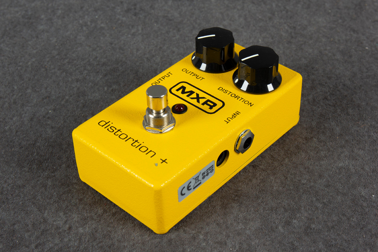 MXR Distortion Plus Pedal 2nd Hand | Rich Tone Music