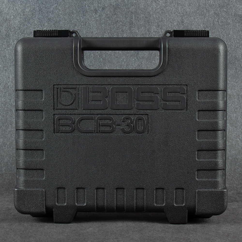 Boss BCB-30 Pedal Board 2nd Hand | Rich Tone Music