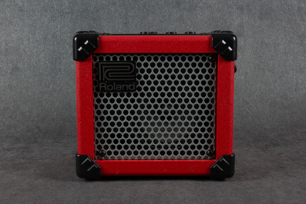 Roland Micro Cube Combo 2nd Hand | Rich Tone Music