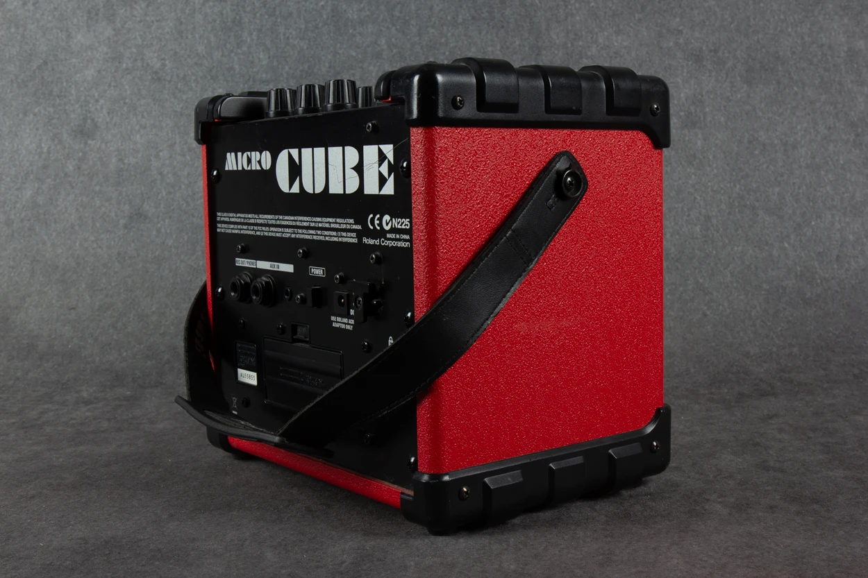 Roland Micro Cube Combo 2nd Hand | Rich Tone Music