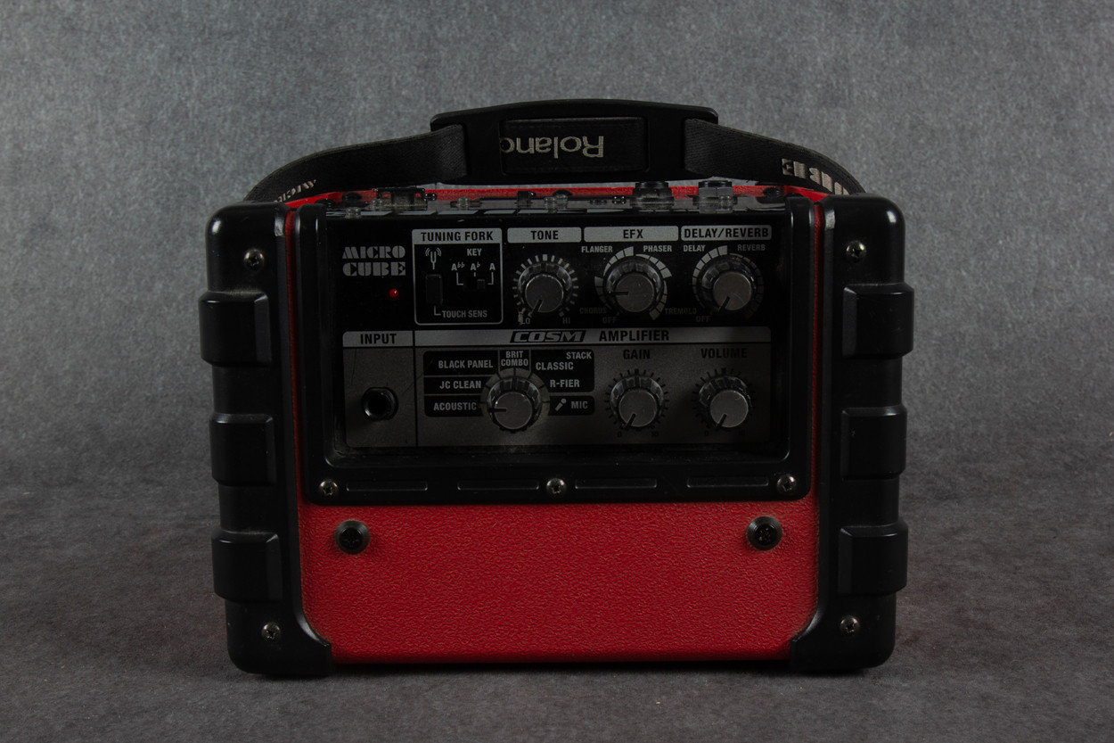 Roland Micro Cube Combo 2nd Hand | Rich Tone Music