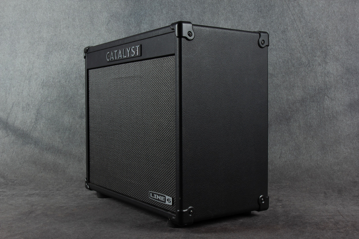 Line 6 Catalyst 60 Combo 2nd Hand | Rich Tone Music