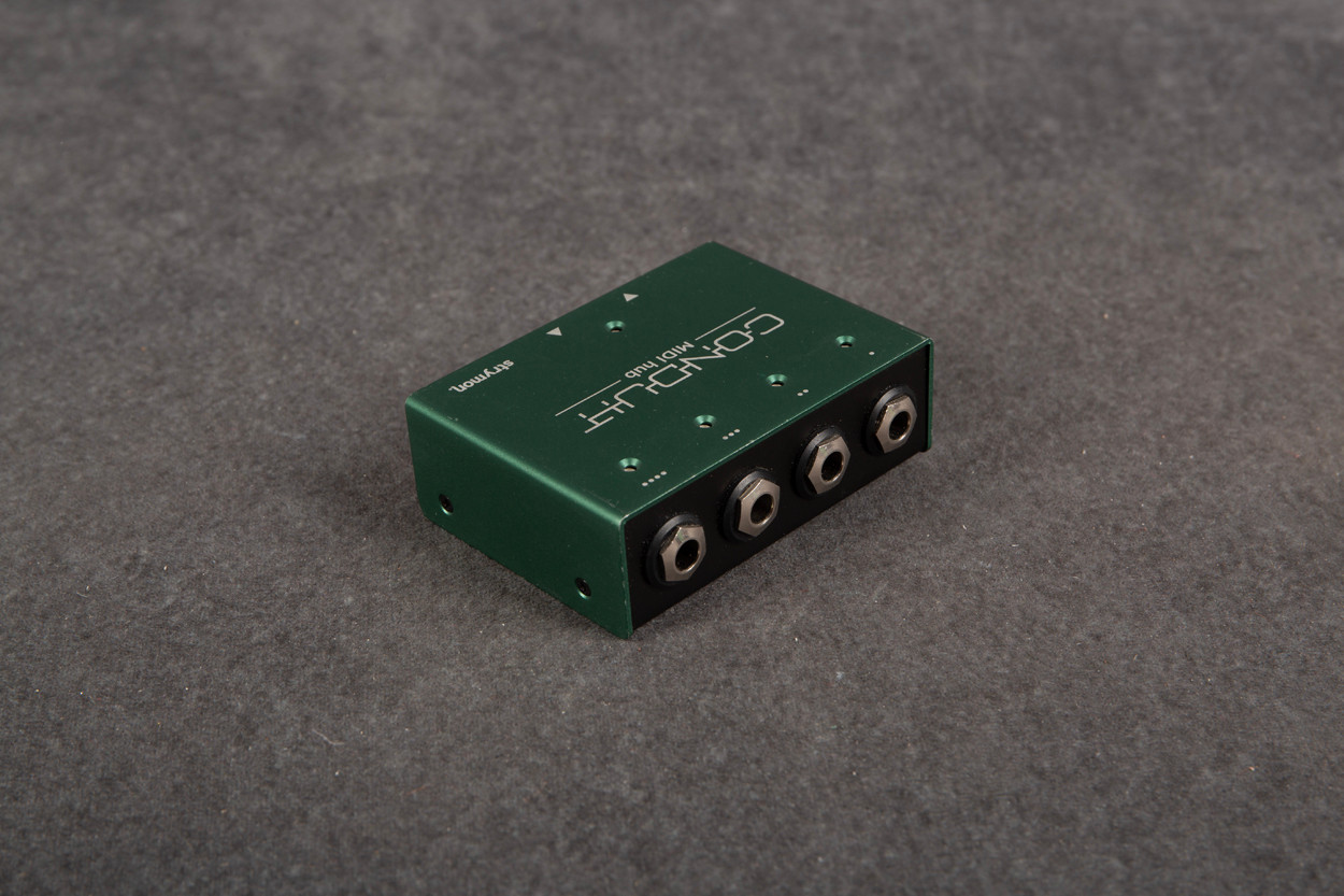 Strymon Conduit Midi Hub 2nd Hand | Rich Tone Music