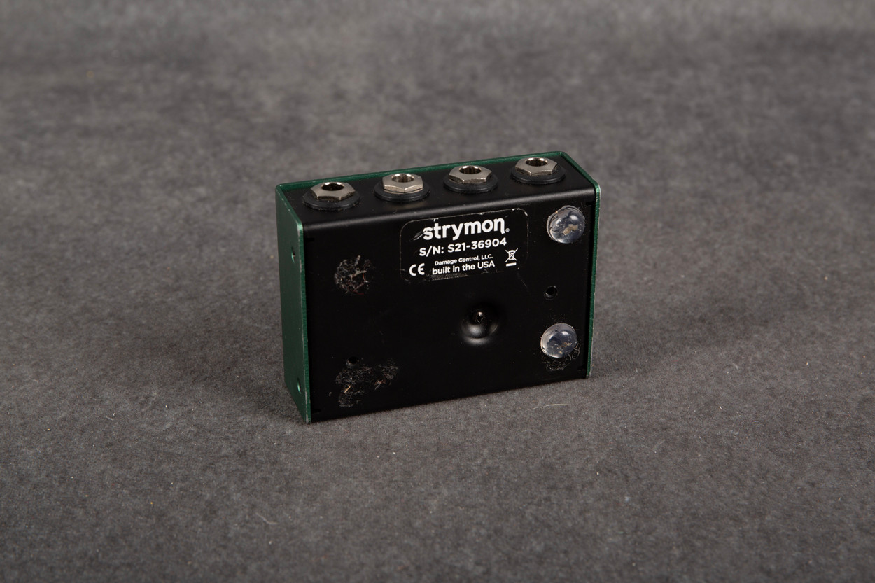 Strymon Conduit Midi Hub 2nd Hand | Rich Tone Music