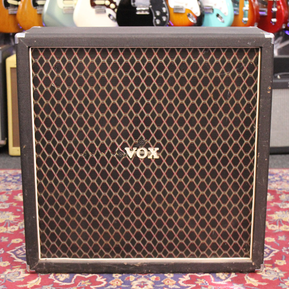 Vox 412 Cabinet Celestion G12T-75 2nd Hand | Rich Tone Music