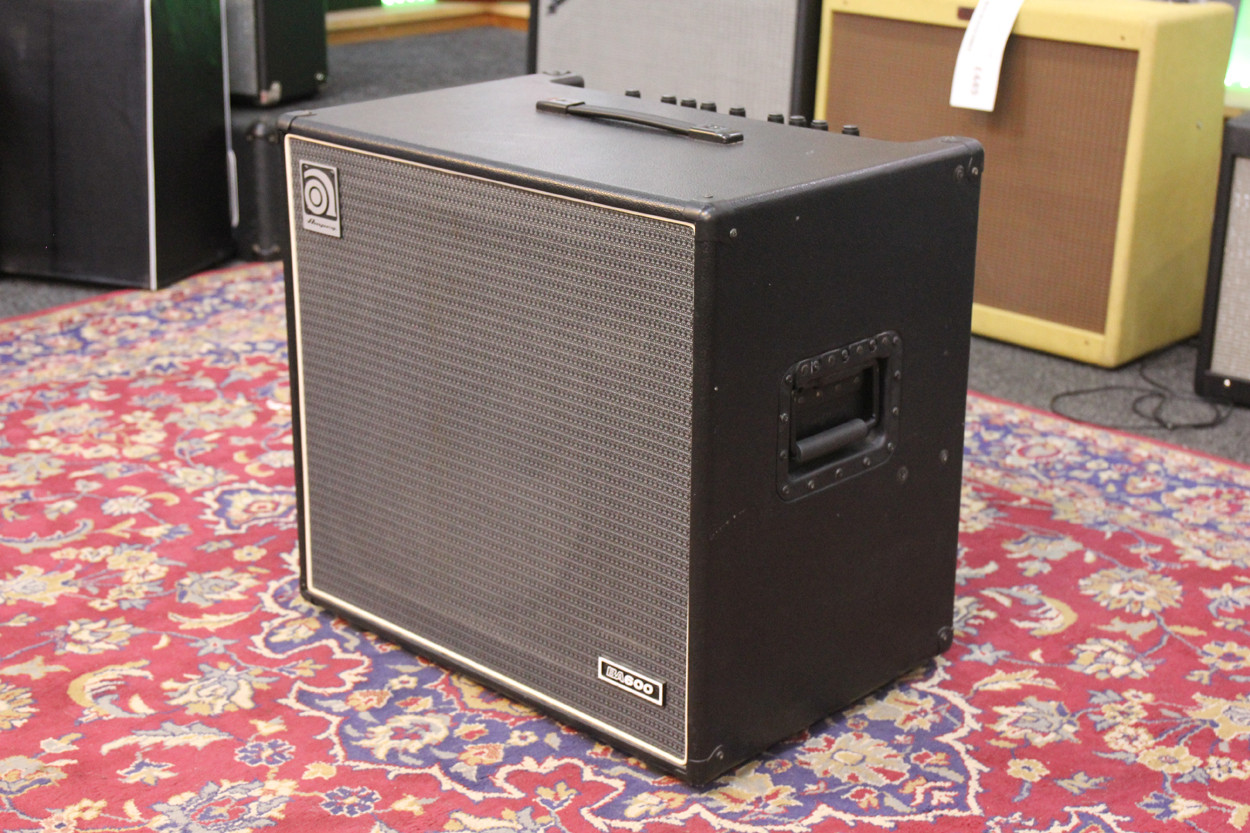Ampeg BA600-115 Bass Combo 2nd Hand | Rich Tone Music
