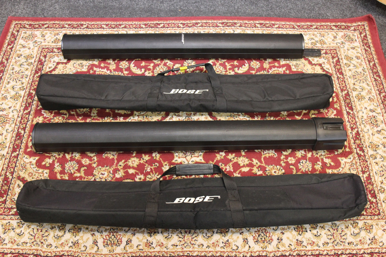 Bose L1 Model 2 B2 Bass Bin 2nd Hand | Rich Tone Music