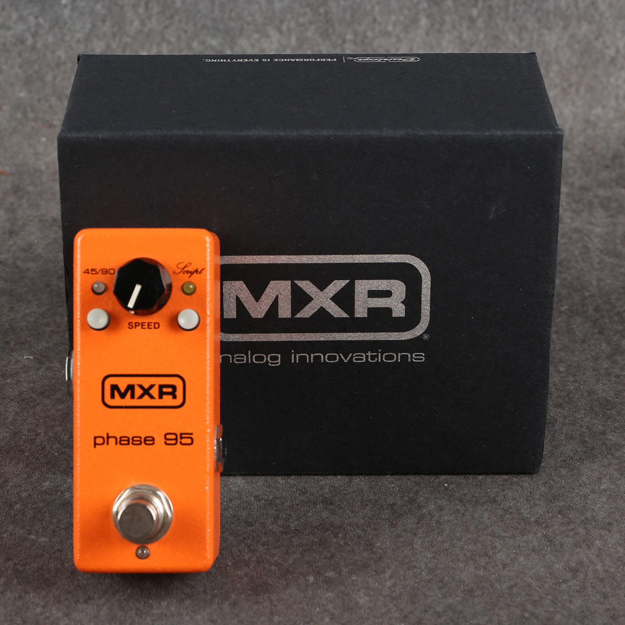 MXR Phase 95 2nd Hand | Rich Tone Music