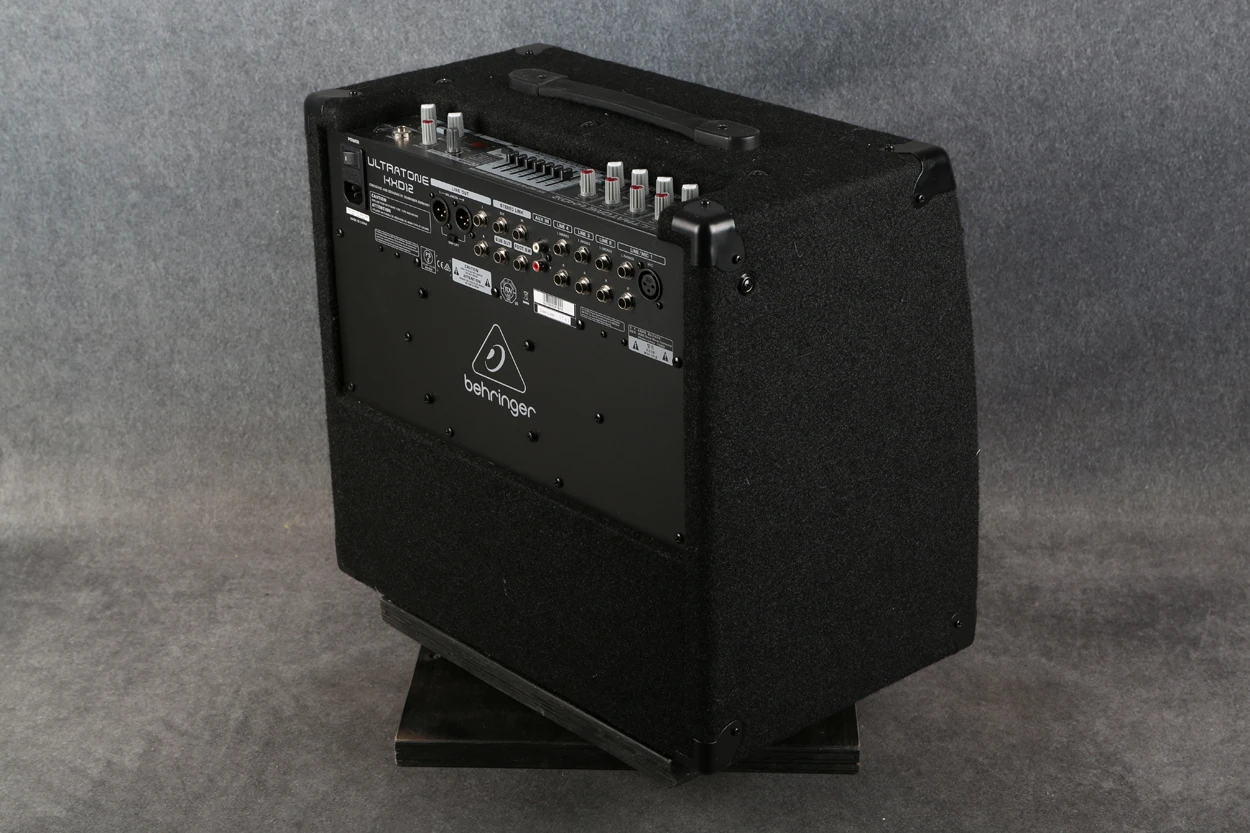 Behringer ULtratone KXD12 Keyboard Amplifier 2nd Hand | Rich Tone Music