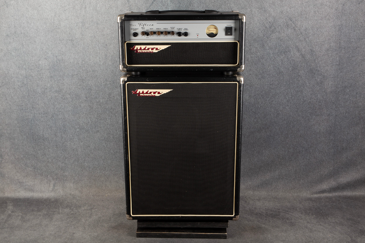 Ashdown Five Fifteen Mini Rig 2nd Hand | Rich Tone Music